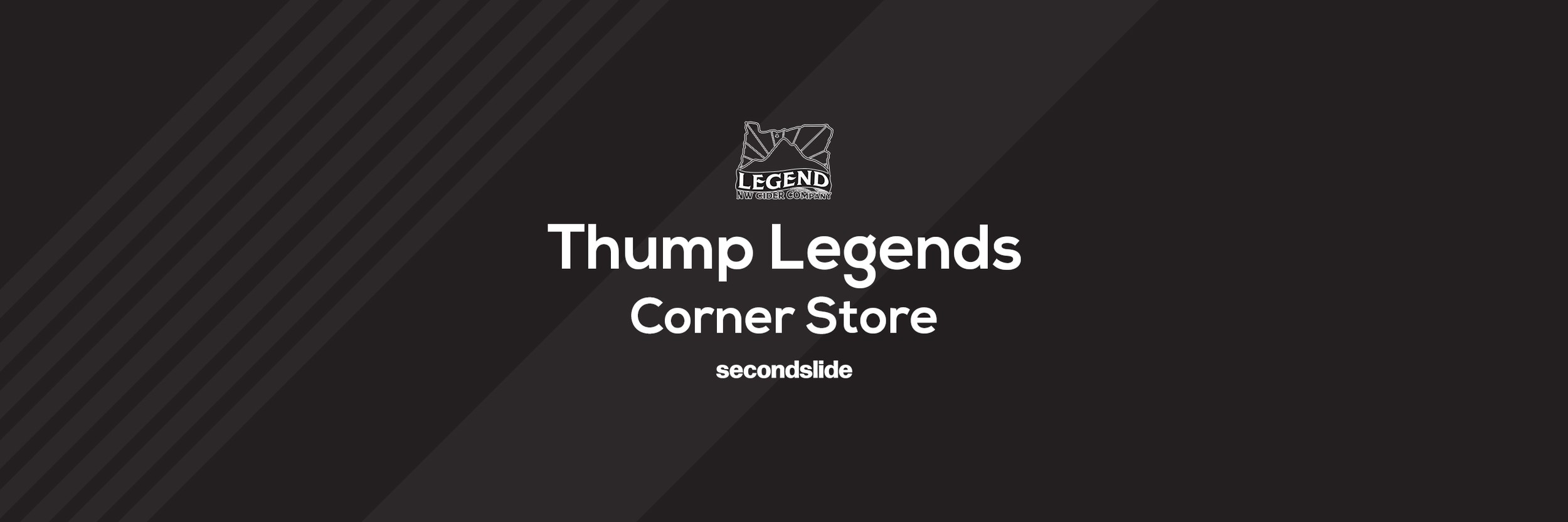 Thump Legends Corner Store